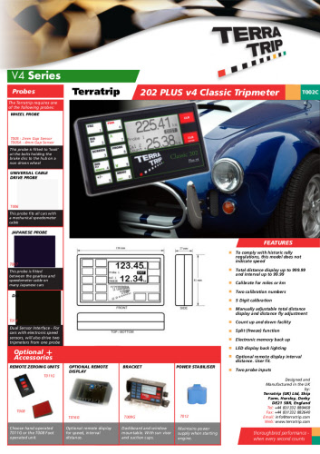 tripmasters - terratrip
