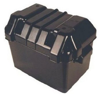 accubakken - accubak - accu box