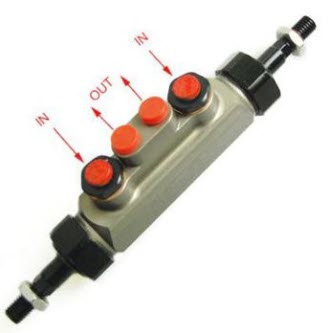 ltec rally handrem - hydraulische handrem