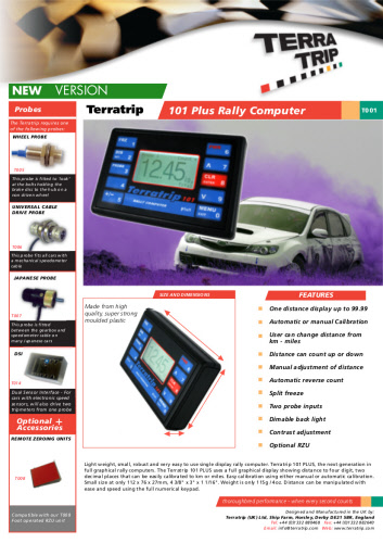 tripmasters - terratrip