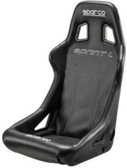 Ltec Sportstoelen en Racestoelen voorzien van FIA goedkeuring