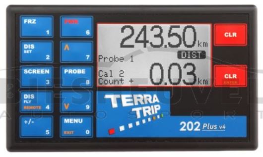 tripmasters - terratrip