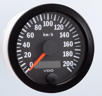 VDO snelheidmeters Speedometer